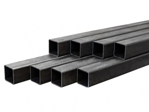 PERFIL ESTRUCTURAL NEGRO CUADRADO – Aceros & Metales del Cesar